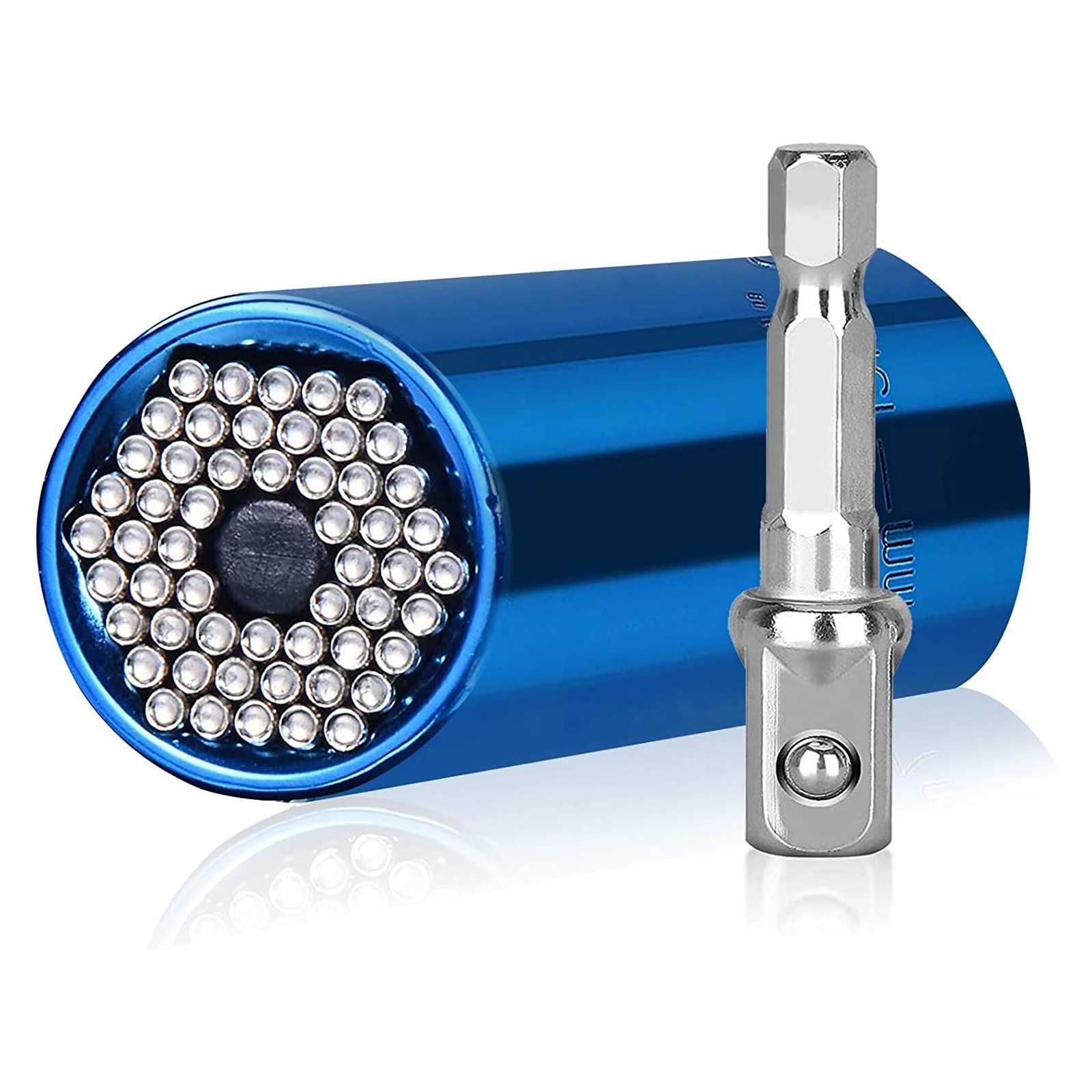 Universal Socket Adapter 1/4 to 3/4 IN Ratchet Wrench - FOXWOLL