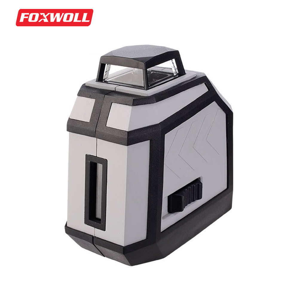 Wholesale Cross Line Auto Self Leveling Laser Level - FOXWOLL