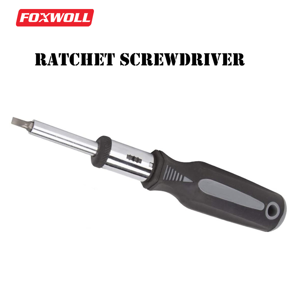 Heavy Duty Screwdriver Multi Bits and Organizer Set - FOXWOLL