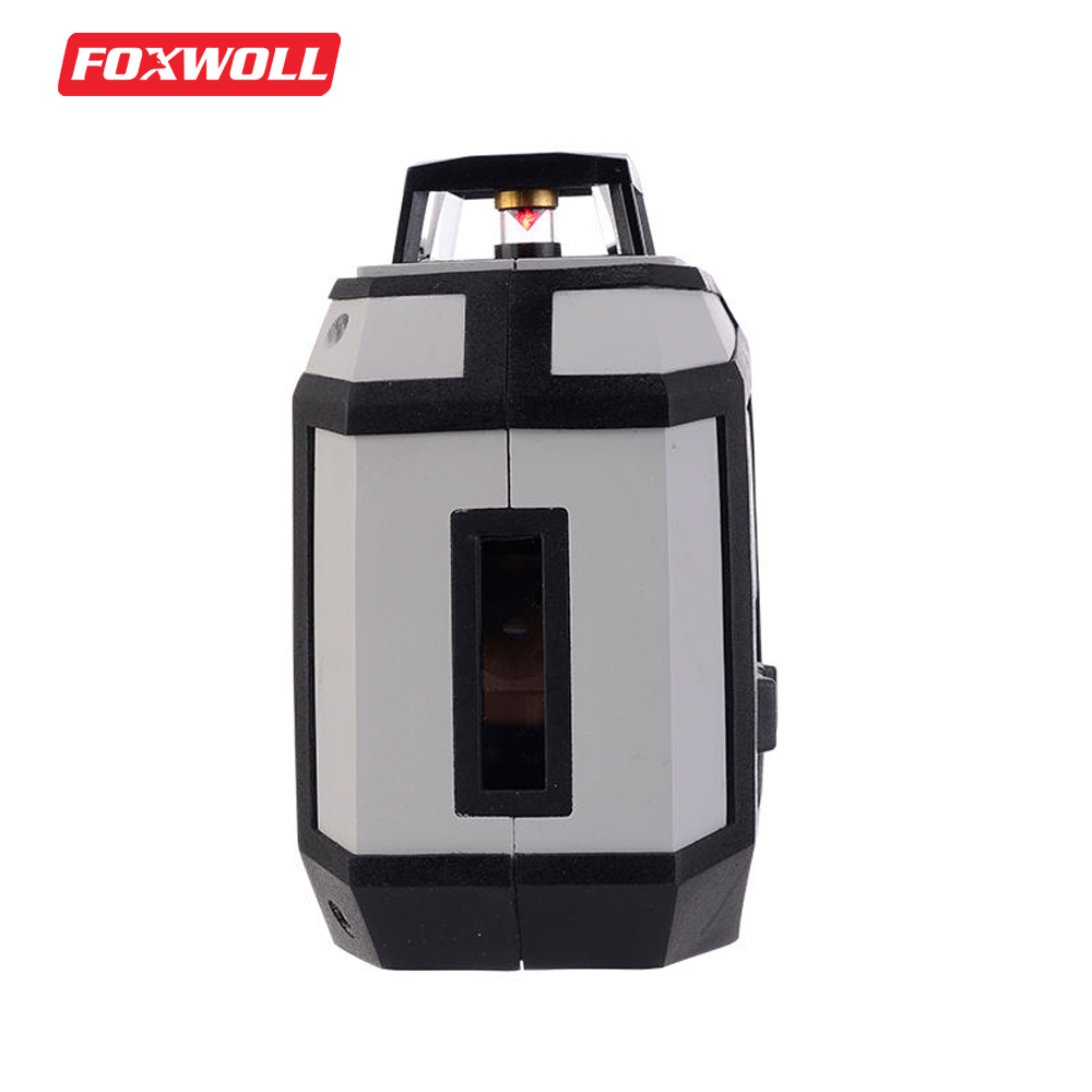 Wholesale Cross Line Auto Self Leveling Laser Level - FOXWOLL