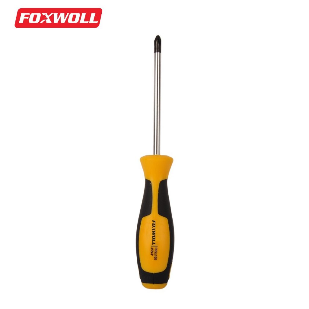 Magnetic Screwdriver Bulk with CR-V Blade - FOXWOLL