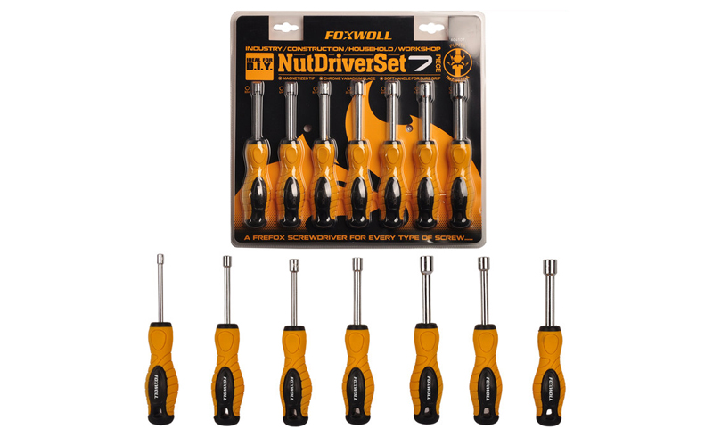 Best Screwdriver Set Price & Widest Range | FOXWOLL