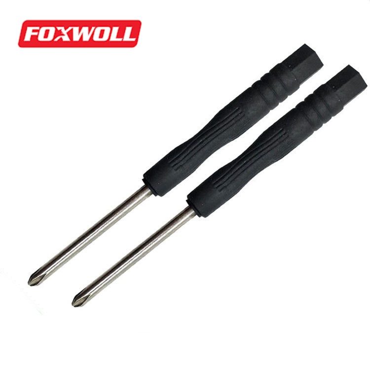 Precision Screwdriver Set Electronics Phillips Flat - FOXWOLL