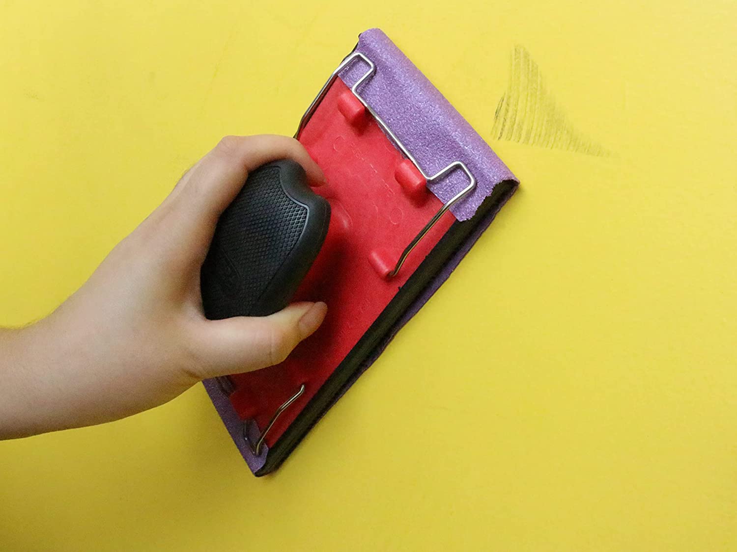 20 PCS 600 Grit Sandpaper for Wood - FOXWOLL