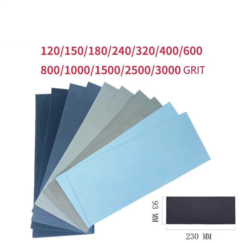 2000 Grit Sandpaper Wet and Dry Sandpaper - FOXWOLL