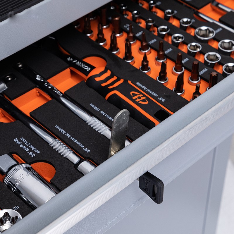 Best Tool Chest with Tool Drawers - FOXWOLL