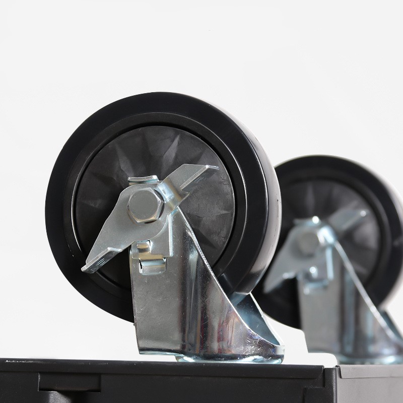 Mechanic Tool Box Mobile Tool Chest - FOXWOLL