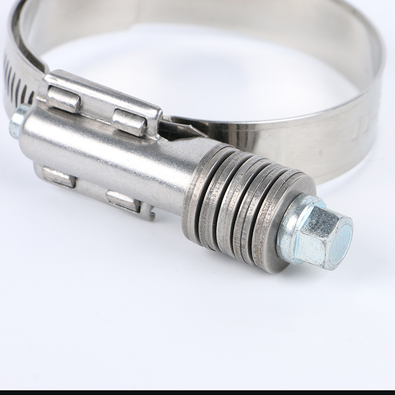 Heavy Duty Metal clamps radiator hose clamp - FOXWOLL