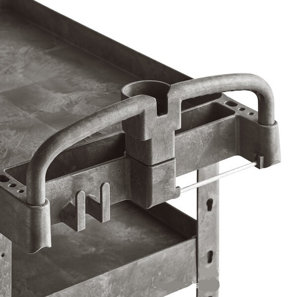 Rolling Work Cart Mechanic Tool Cart Utility - FOXWOLL