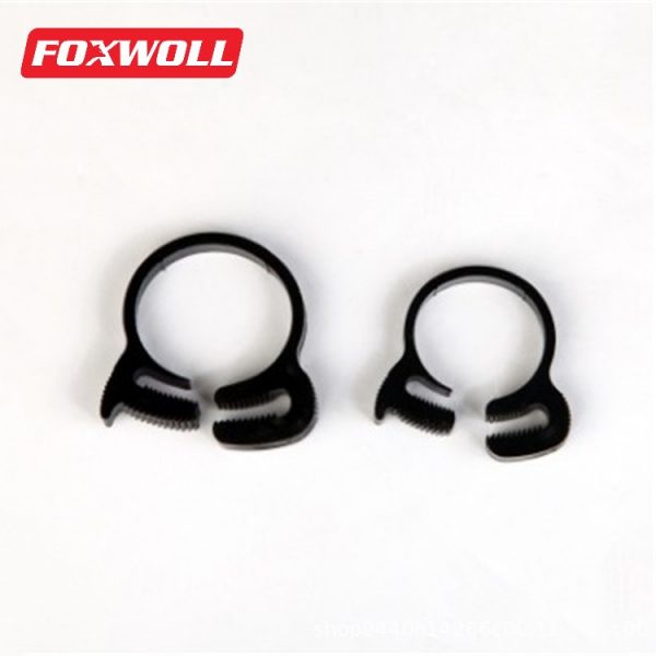 Strong Plastic Hose Clamp - FOXWOLL