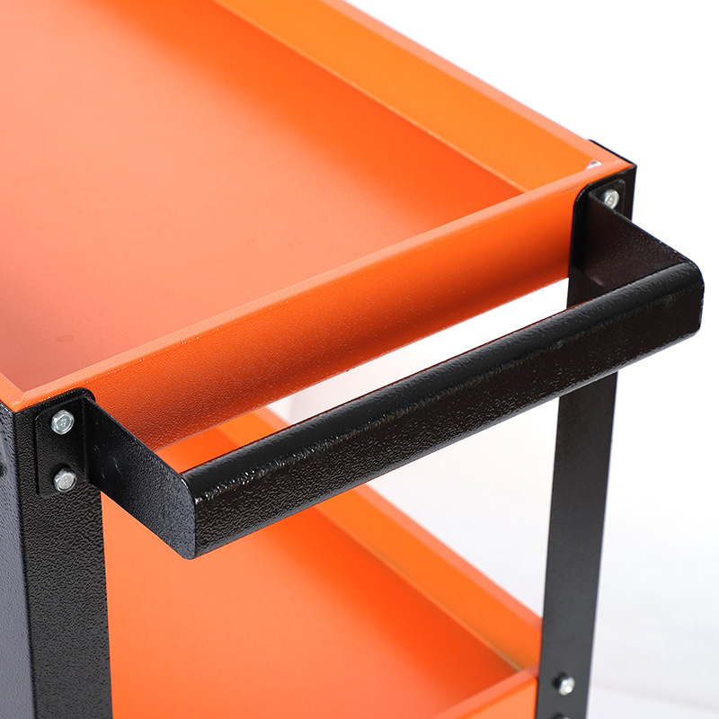 Tool Trolley Cart Tool Cart with Wheels - FOXWOLL