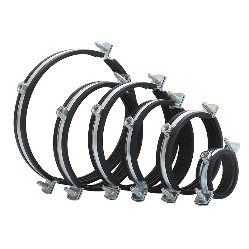 Hose Clamps Special Type Hose Clip - FOXWOLL