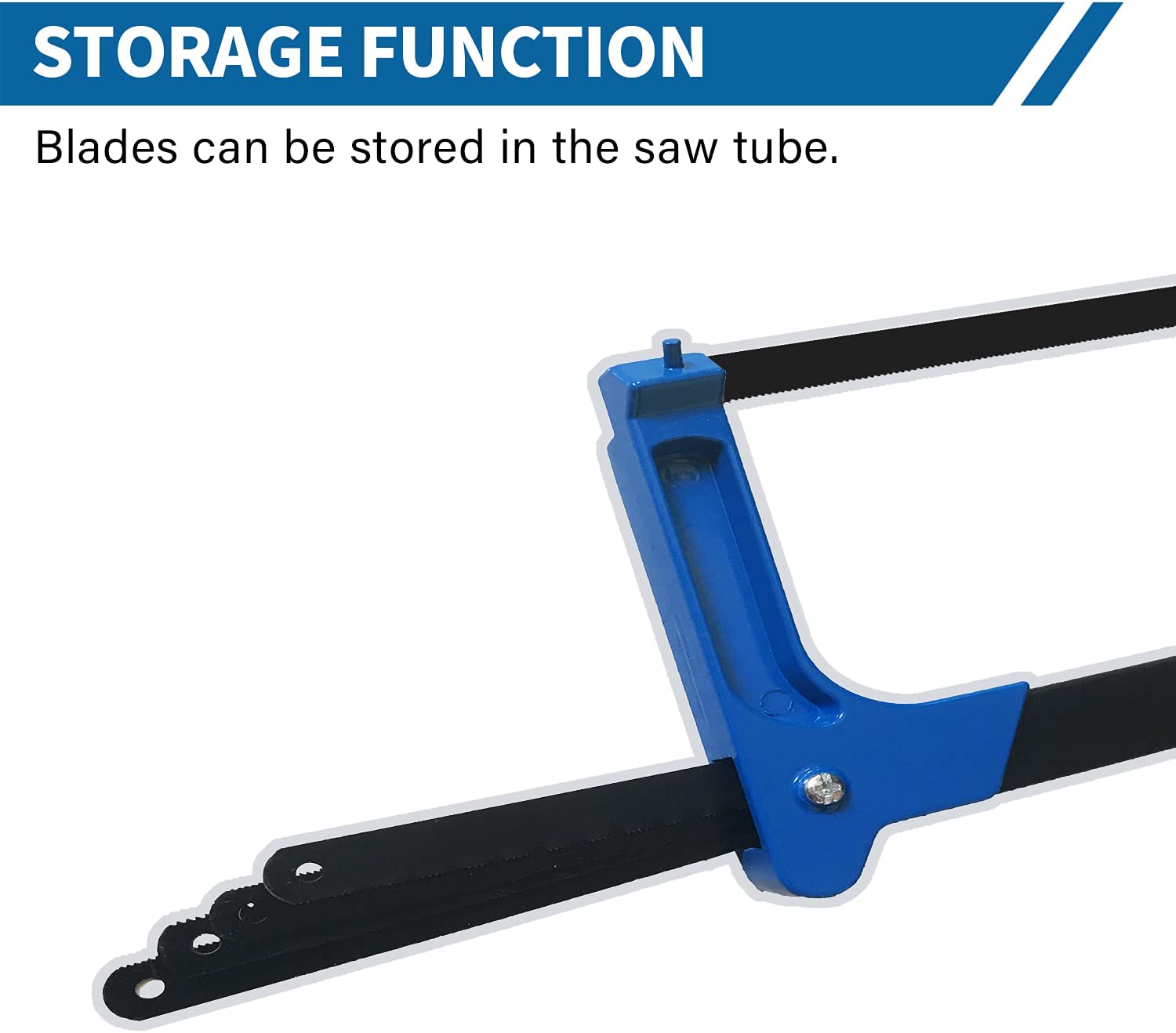 Mini Hand Hacksaw Frame for Cutting Chromed - FOXWOLL