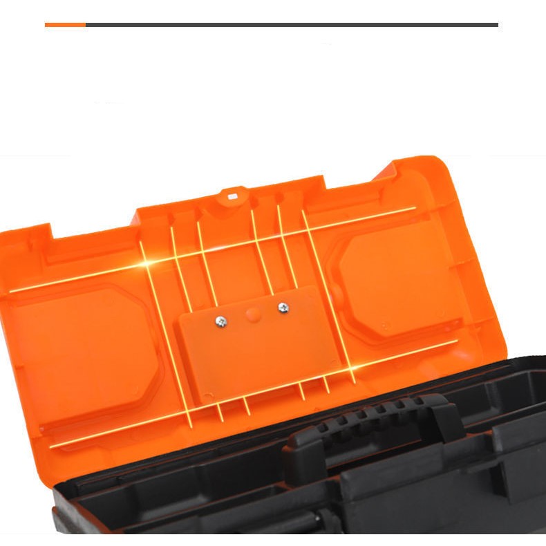 plastic tool box plastic tool storage - FOXWOLL