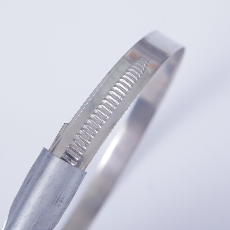 Quick Release Hose Clamp Stainless Steel - FOXWOLL