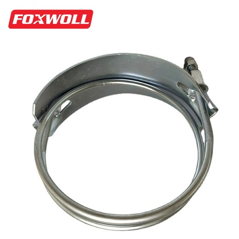 Wire Spring Clamp Wire Hose Clamp - FOXWOLL
