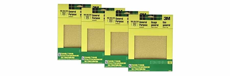 7 Different Types of Sandpaper (Study Guide)