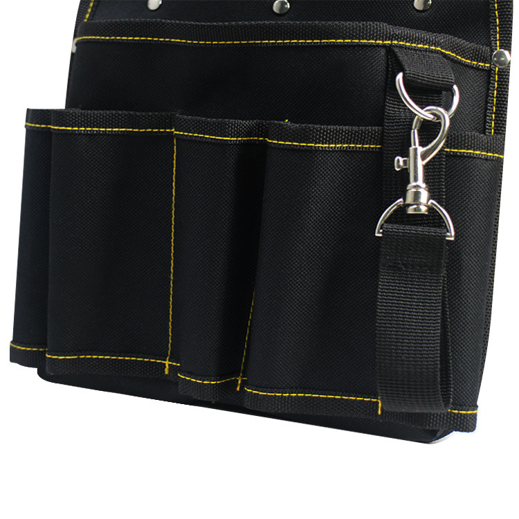 Tool Belts Pouch Multifunctional Canvas Work Organizer Bags - FOXWOLL