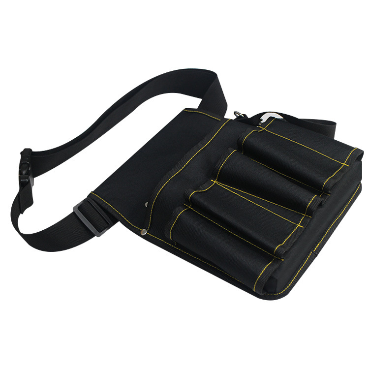 Tool Belts Pouch Multifunctional Canvas Work Organizer Bags - FOXWOLL