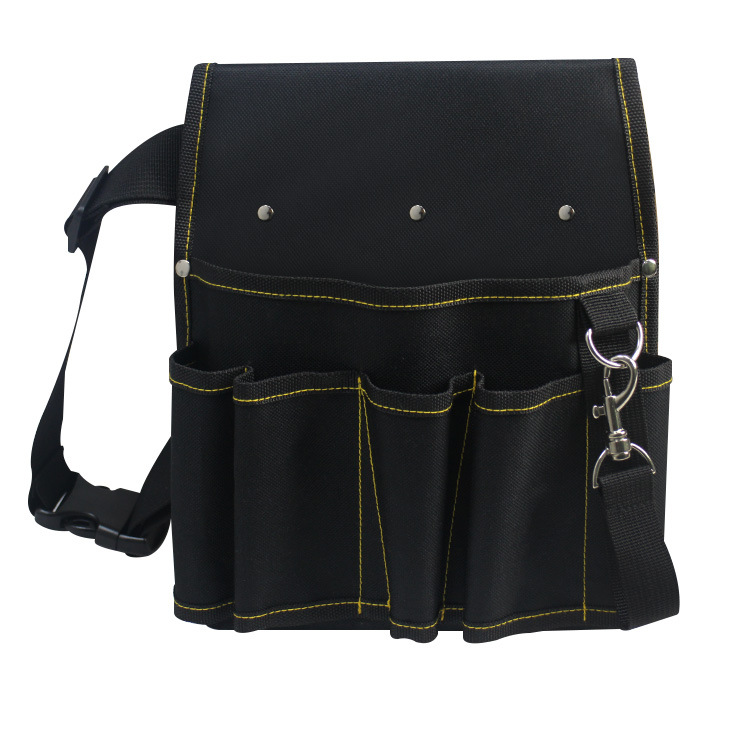 Tool Belts Pouch Multifunctional Canvas Work Organizer Bags - FOXWOLL