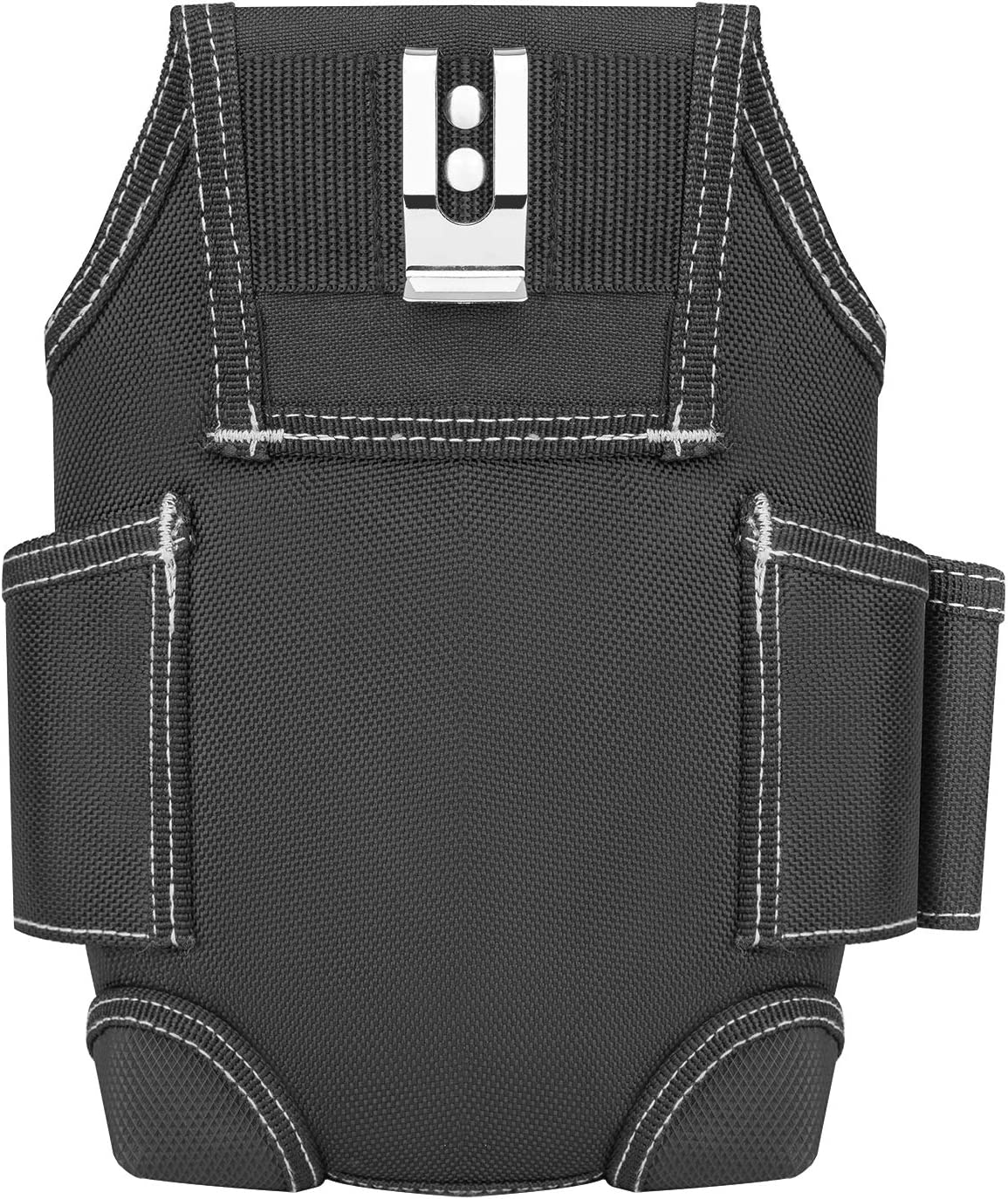 Tool Pouch with 5 Pockets and 8 Loops Small Tool Pouch - FOXWOLL