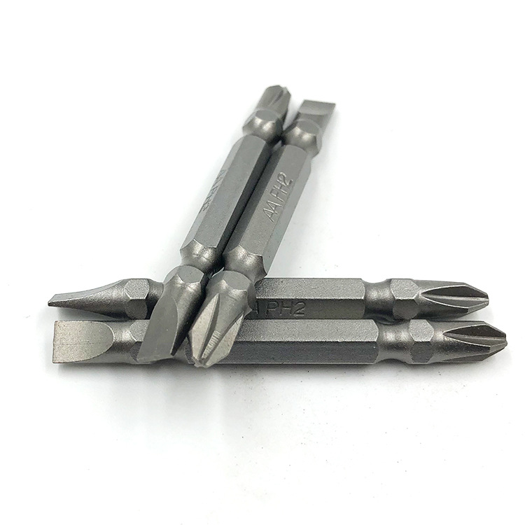 65mm Dual End Head Magnetic Screwdriver Bit - FOXWOLL