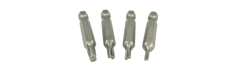 14 Different Types of Screwdriver Heads You Need to Know
