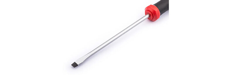14 Different Types of Screwdriver Heads You Need to Know