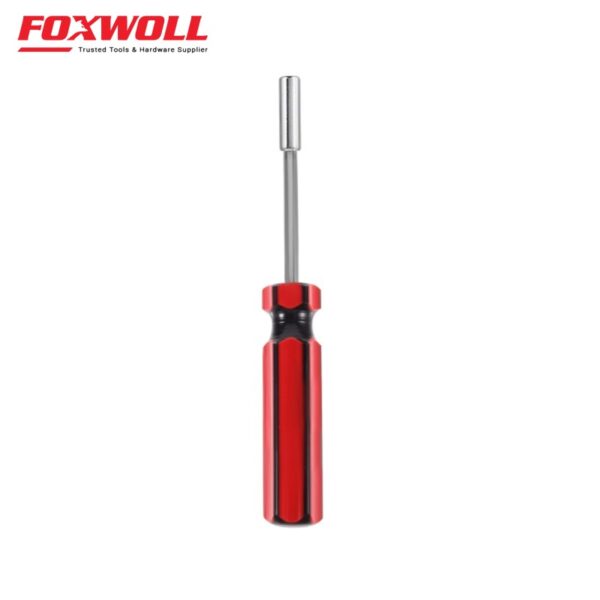 Hex Nut Driver Quick Change Bit Holder Driver Tool - FOXWOLL