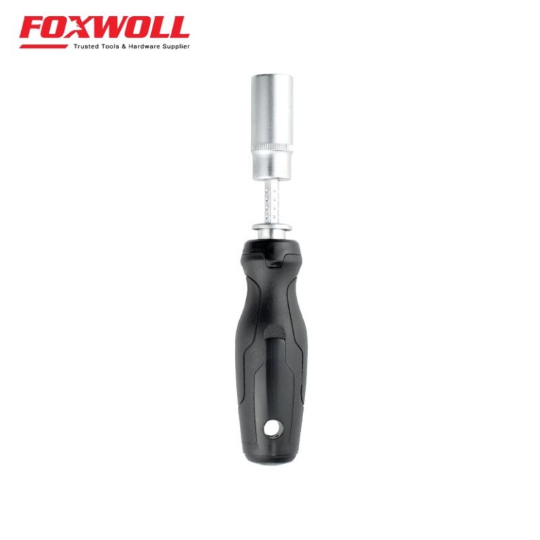 Telescopic Nut Driver Extension Driver 5.5/7/8/10mm - FOXWOLL