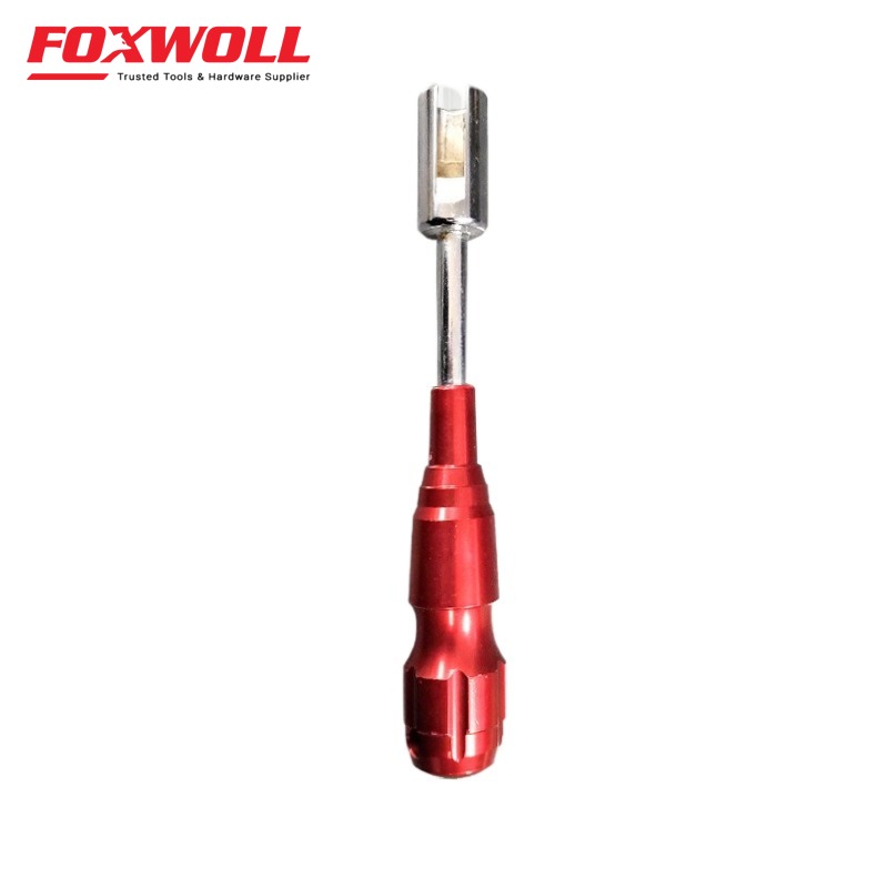 3-14mm Half Open Hex Nut Driver Repair Tool - FOXWOLL