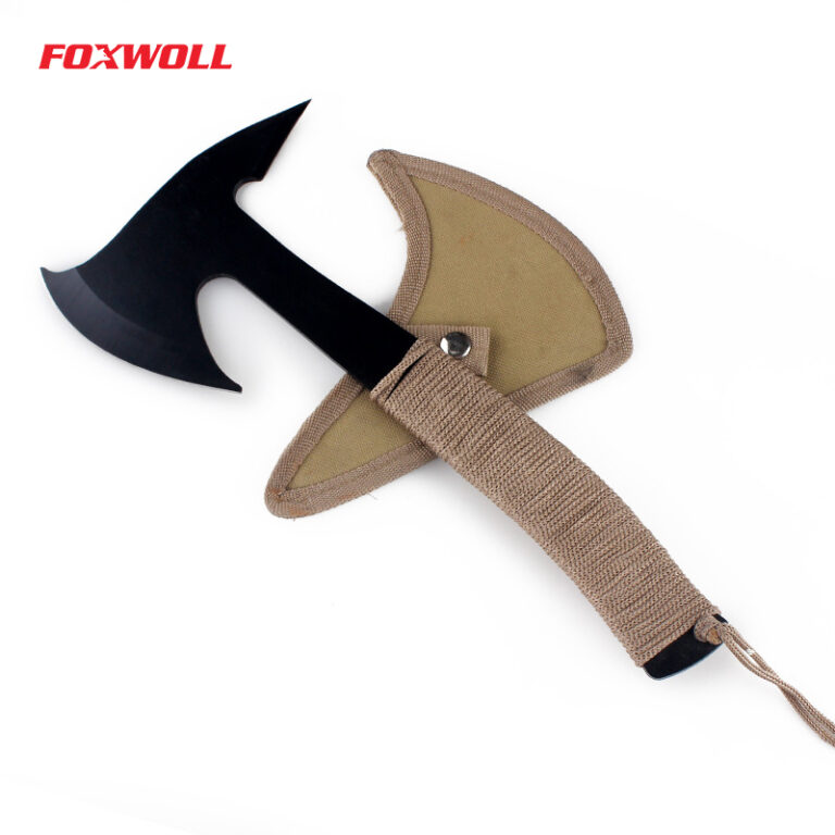 Multi Functional Axe Camping Tactical Knife Axe - FOXWOLL