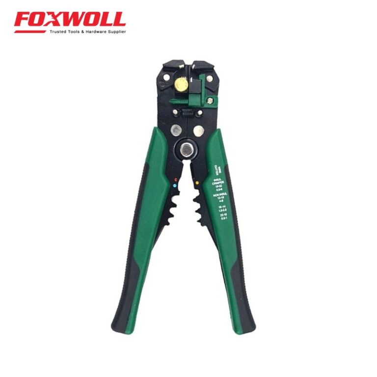 Mutlifunction Wire Stripper Pliers Heavy Duty Automatic Wire Stripper ...