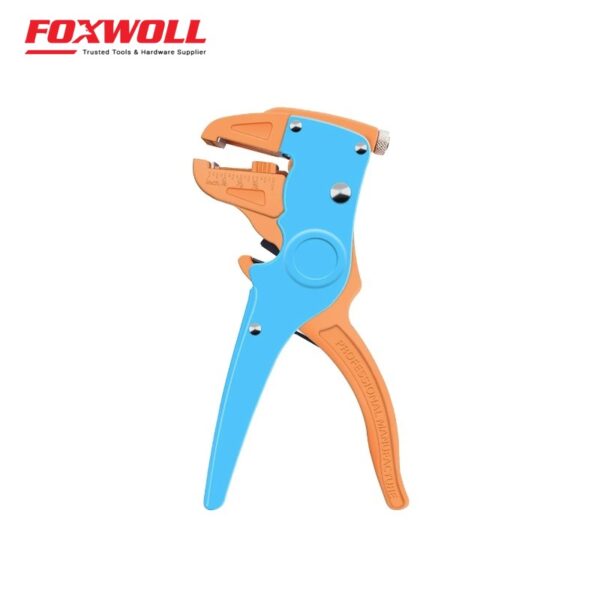 2 in 1 Heavy Duty Wire Stripping Tool Automatic Wire Stripper and ...