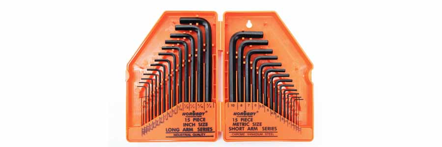Top 7 Best Allen Wrench Sets in 2025