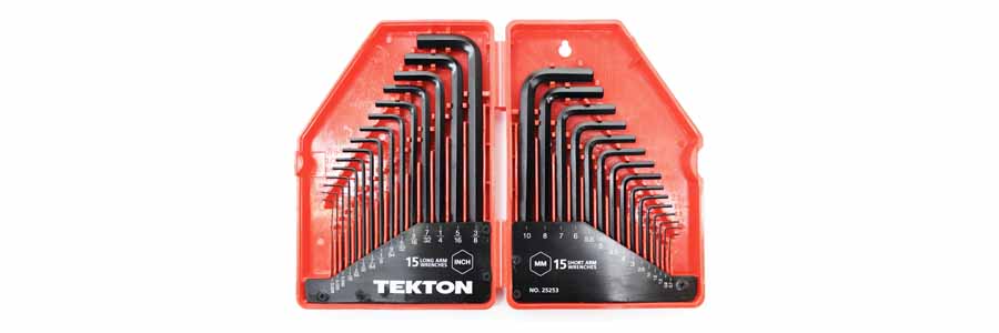 Top 7 Best Allen Wrench Sets in 2025