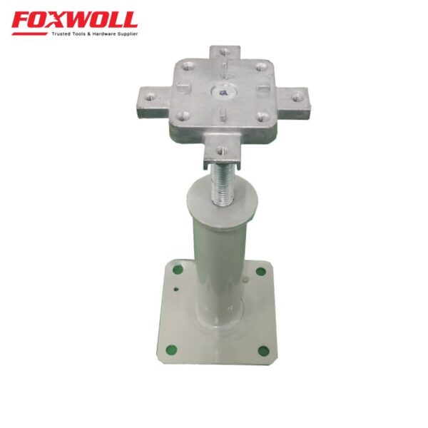 Aluminum Alloy Raised Floor Stand - FOXWOLL