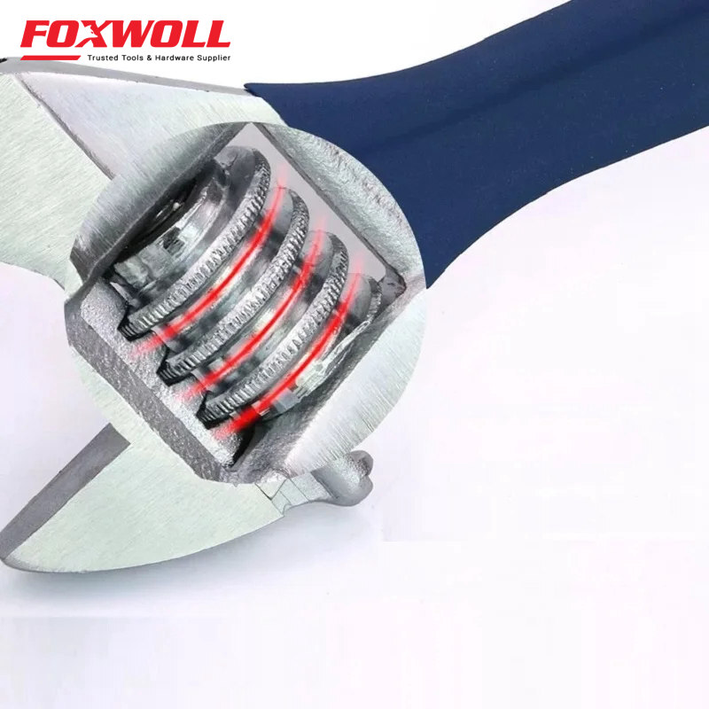 Plastic Dip Activity Wrench Mini High Strength Metric Handle - FOXWOLL