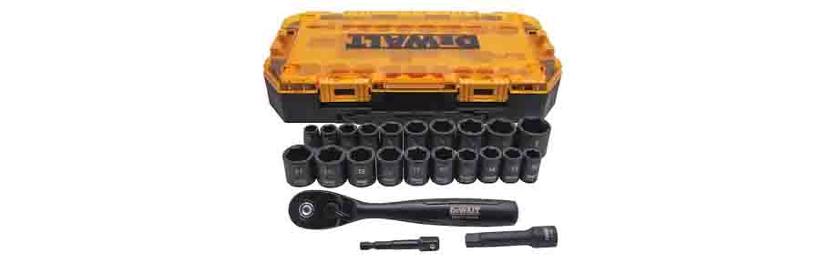 Choosing the Best Impact Socket Set: A Comprehensive Guide
