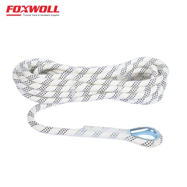 Rescue Safety Rope Fire Escape Rope Safety Rope Braided - FOXWOLL