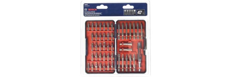 Top 10 Best Magnetic Screwdriver Bits for 2025