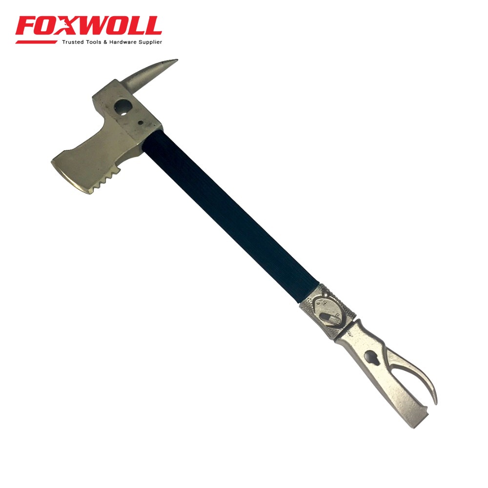 Rescue Demolition Fire Pry Axes Tool - FOXWOLL