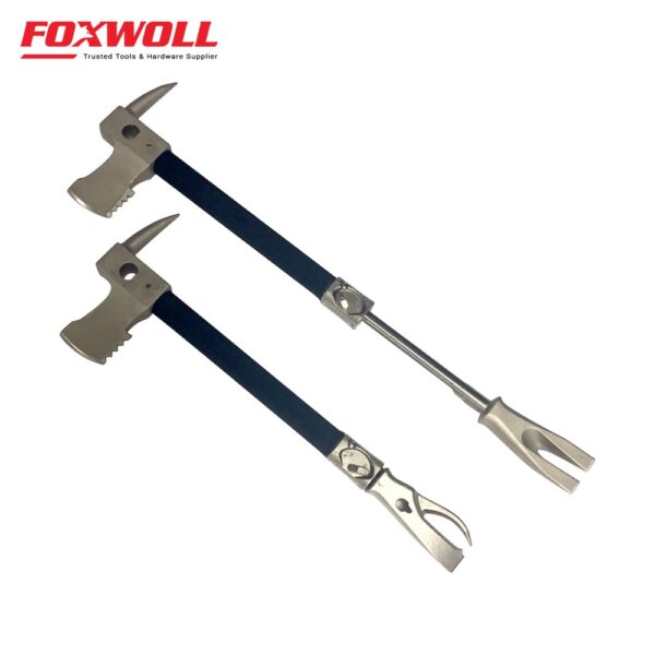 Rescue Demolition Fire Pry Axes Tool - FOXWOLL