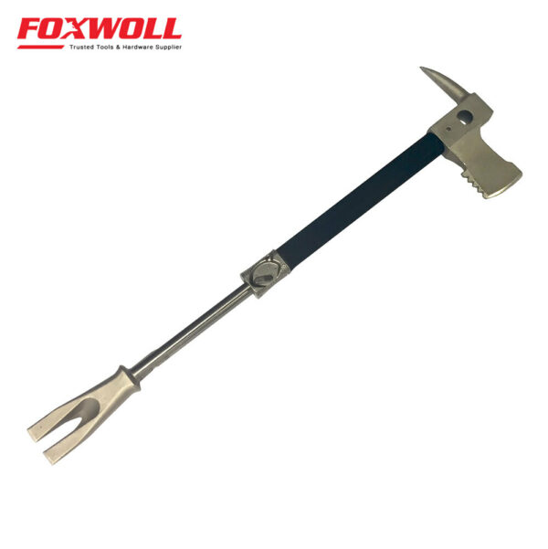 Rescue Demolition Fire Pry Axes Tool - FOXWOLL