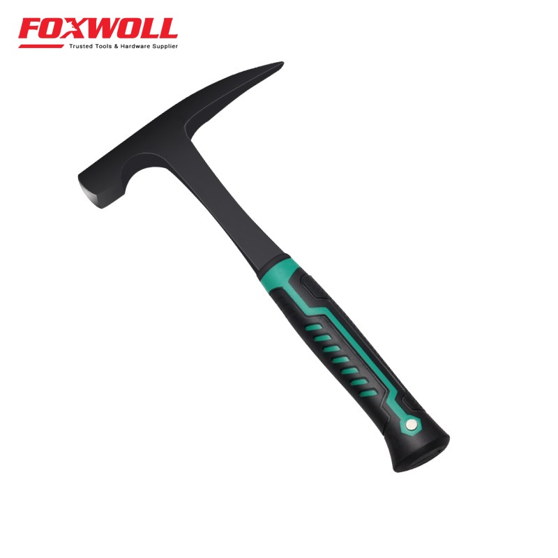 600g Green Welding/Chipping Hammer - FOXWOLL