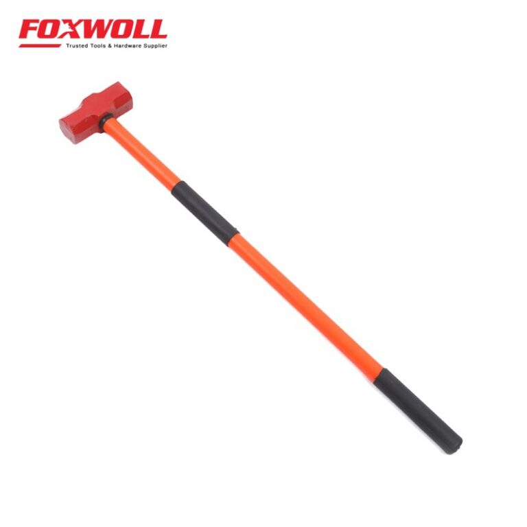 Vibration-proof Sledge Hammer 8-20LB Construction Hammer - FOXWOLL