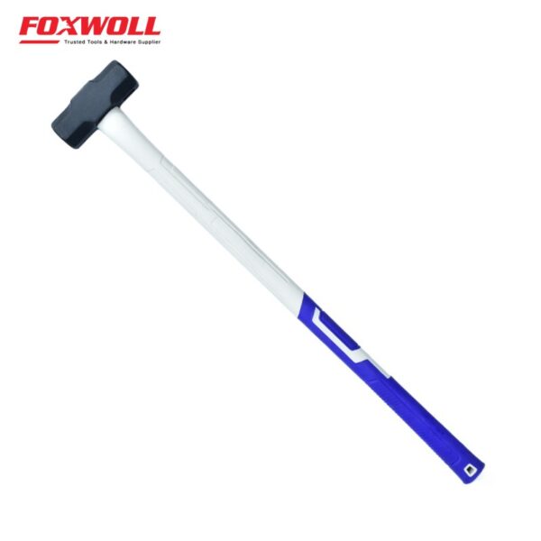 Vibration-proof Sledge Hammer 8-20LB Construction Hammer - FOXWOLL