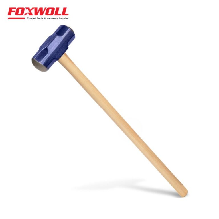 Vibration-proof Sledge Hammer 8-20LB Construction Hammer - FOXWOLL