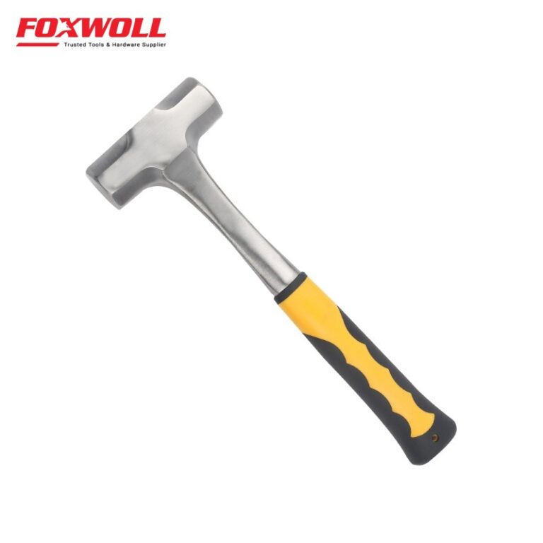 Vibration-proof Sledge Hammer 8-20LB Construction Hammer - FOXWOLL