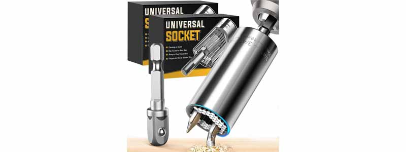 Best universal socket wrench store